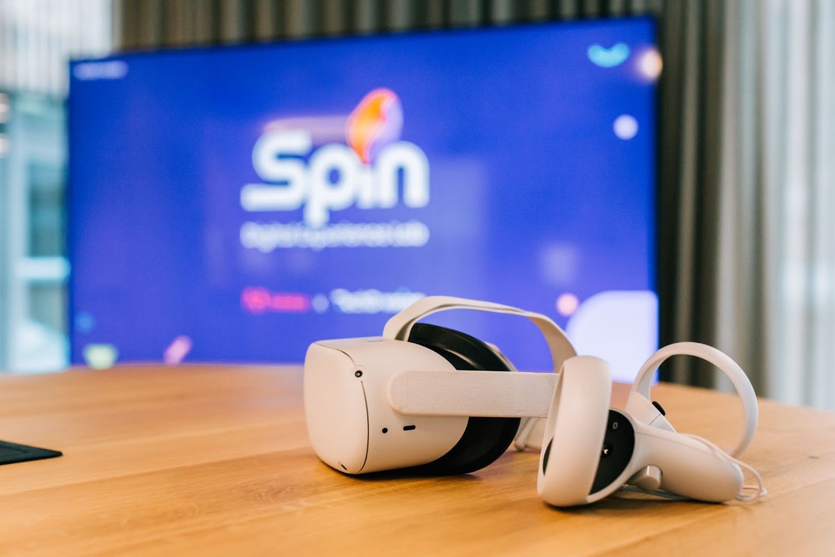 Willkommen im SPIN Digital Experience Lab